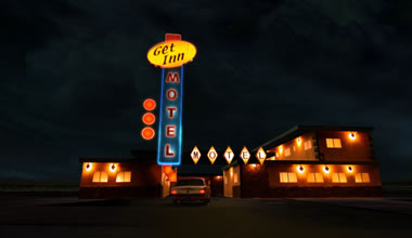 Motel (2005) - Filmweb