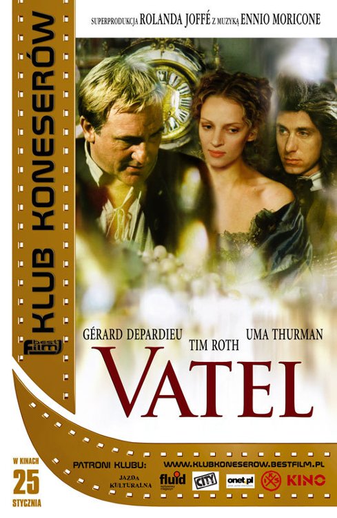 Vatel (2000) - Filmweb