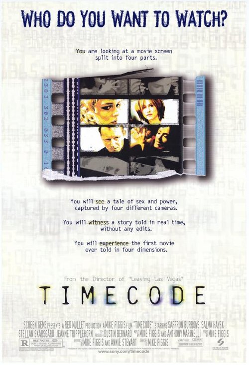 Timecode (2000) - Filmweb