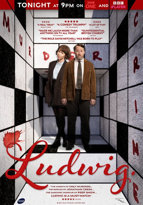 Ludwig (Serial TV 2024- ) - Filmweb