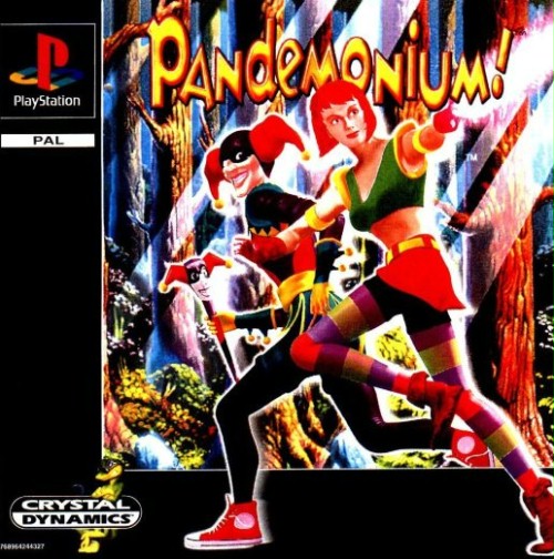 Pandemonium! (1996) - PC, Mobile, PS3, PS, PSP, PS Vita, Saturn - Gra ...