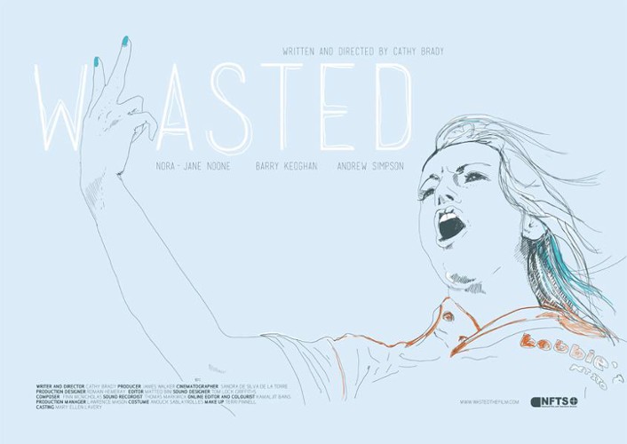 Wasted (2013) - Filmweb