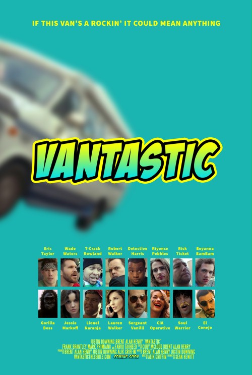 Vantastic (Serial TV 2016- ) - Filmweb