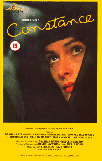 Constance (1984) - Filmweb