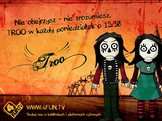Troo (Serial TV 2008-2009) - Filmweb
