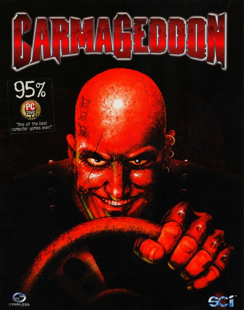 Carmageddon (1997) - PC, Mobile, GBC, N64, PS - Gra - Filmweb