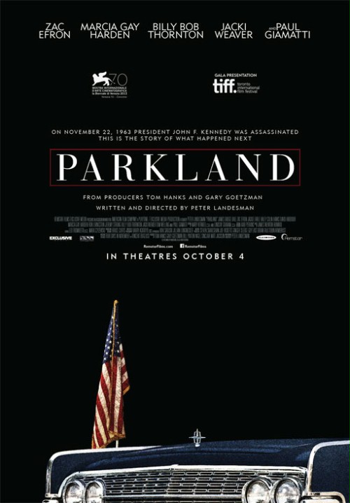 Parkland (2013) - Filmweb