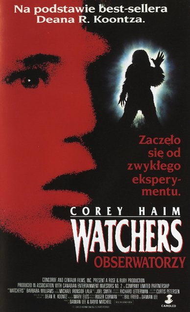 Obserwatorzy (1988) - Filmweb