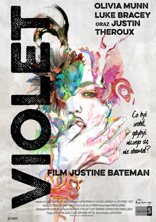 Violet (2021) film opis - Filmweb