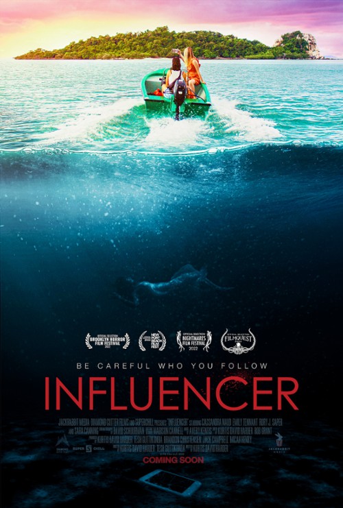 Influencerka (2022) - Filmweb