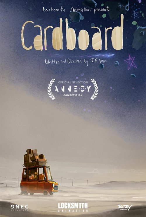 Cardboard (2025) - Filmweb