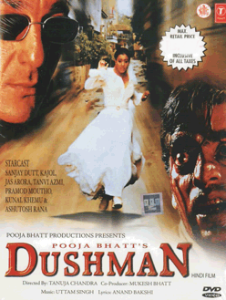Dushman (1998) - Filmweb
