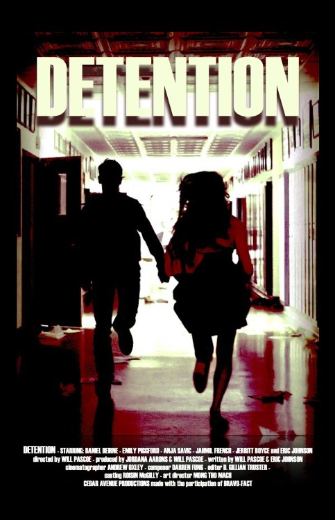 Detention (2013) - Filmweb