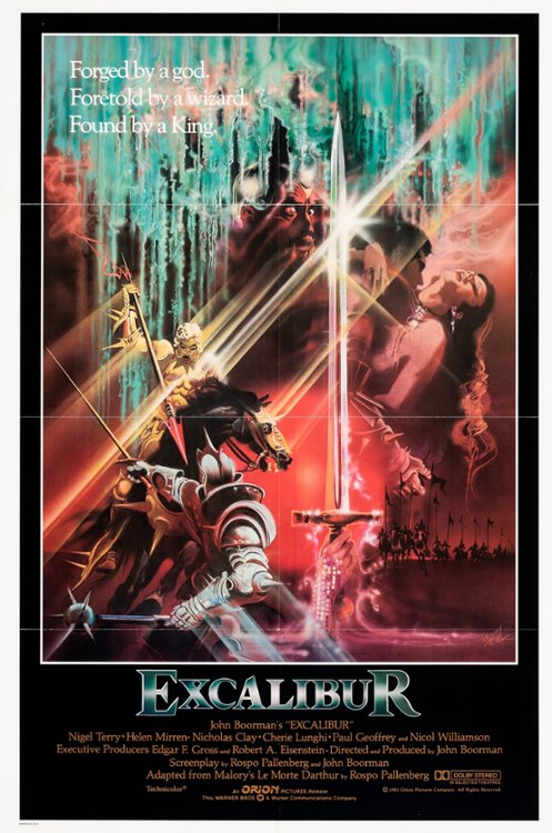 Excalibur (1981) - Zdjęcia (Galeria) | Filmweb