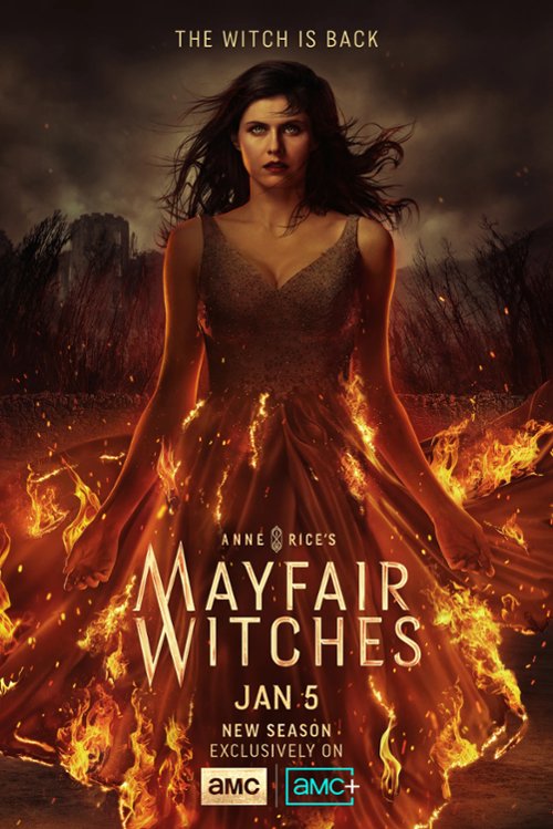 Czarownice Mayfair Sezon 2 (2025) : data premiery, odcinki - Filmweb