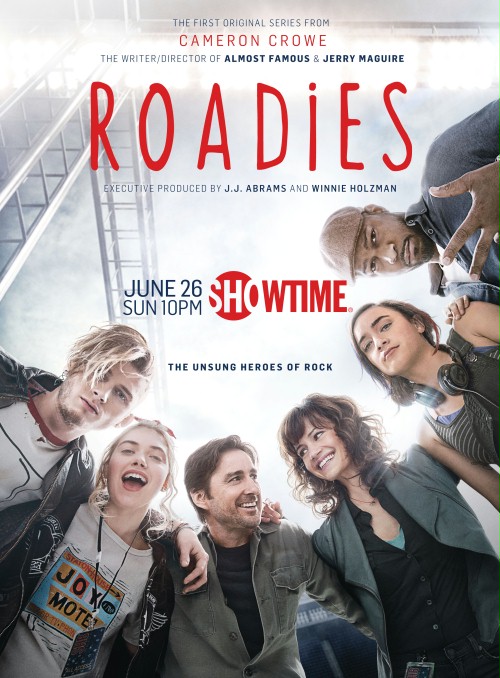 Roadies (Serial TV 2016-2016) - Filmweb