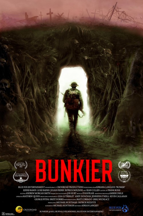 Bunkier (2022) - Filmweb