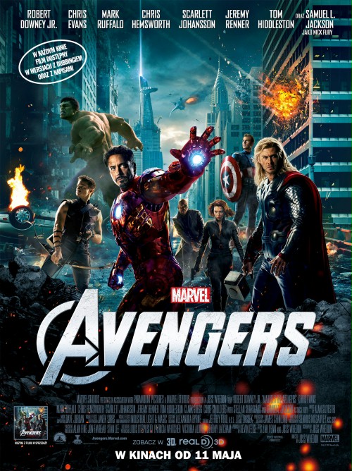 Avengers (2012) film online - Gdzie obejrzeć: Netflix | HBO | Prime ...