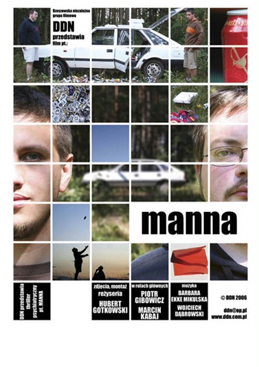 Manna (2006) - Filmweb