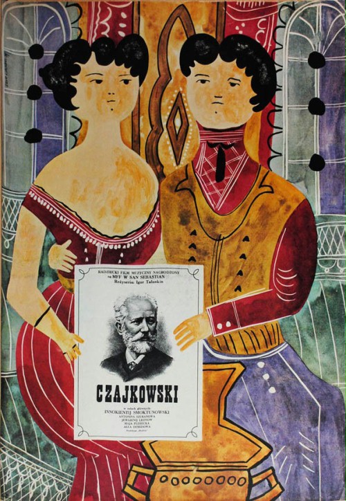 Czajkowski (1970) - Filmweb