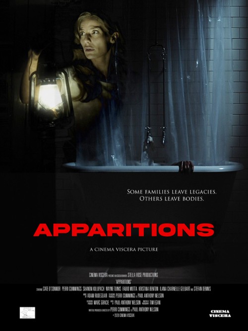 Apparitions (2021) - Filmweb