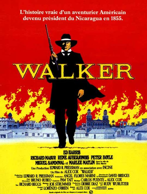 Walker (1987) - Filmweb