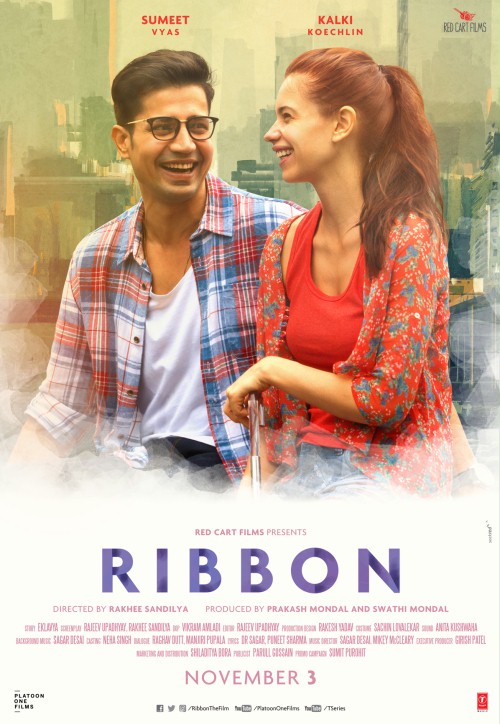 Ribbon (2017) - Filmweb