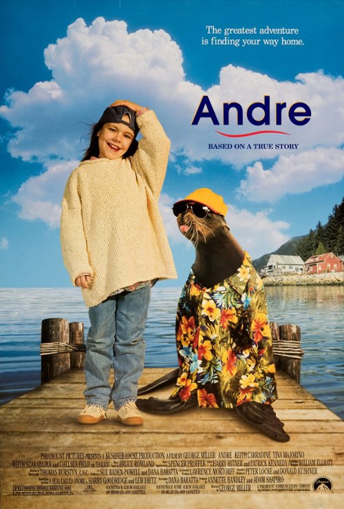 Andre (1994) - Filmweb