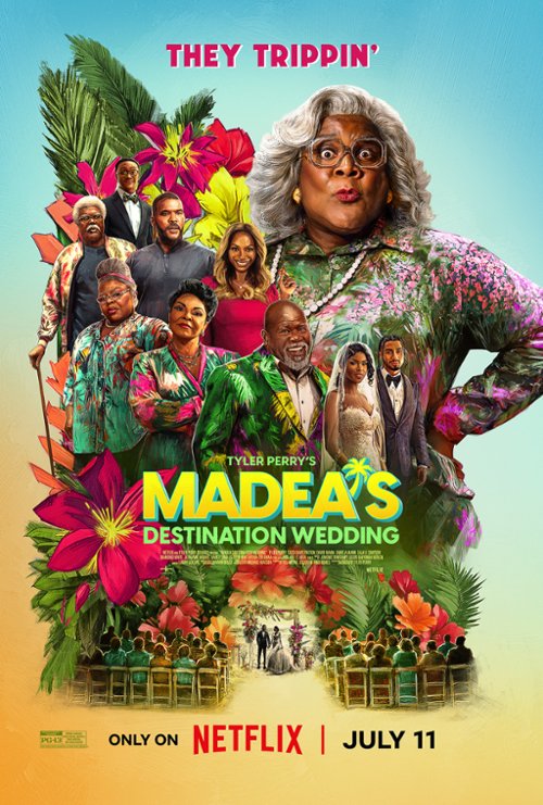 Madea i ślub na Bahamach (2025) - Filmweb