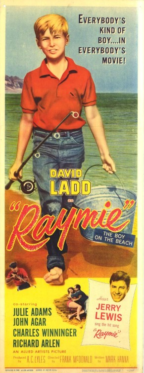 Raymie (1960) - Filmweb