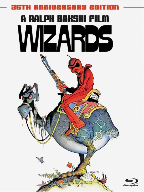 Wizards (1977) - Filmweb