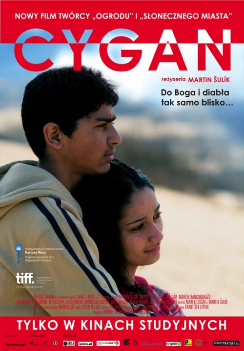 Cygan (2011) - Filmweb