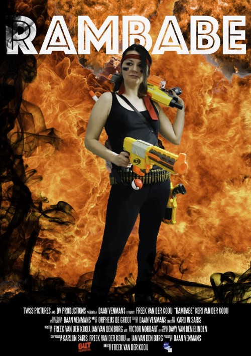 Rambabe (2017) - Filmweb