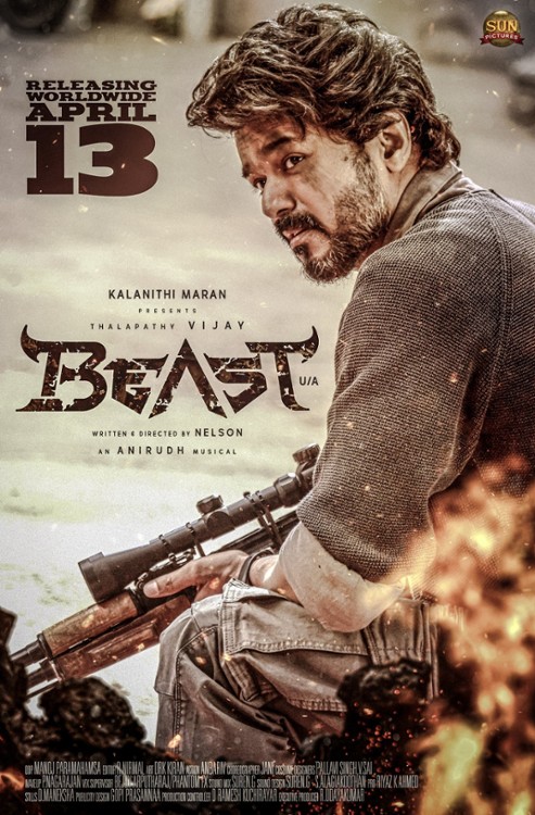 Beast (2022) film online - Gdzie obejrzeć: Netflix | HBO | Prime | CDA ...