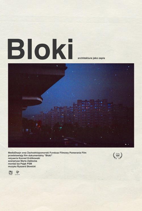 Bloki (2017) - Filmweb