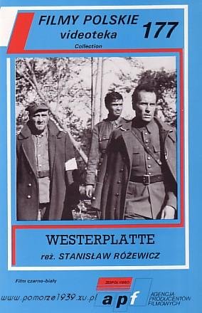 Westerplatte (1967) - Filmweb