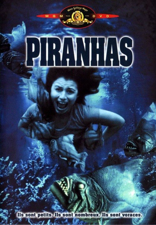 Pirania (1978) - Filmweb
