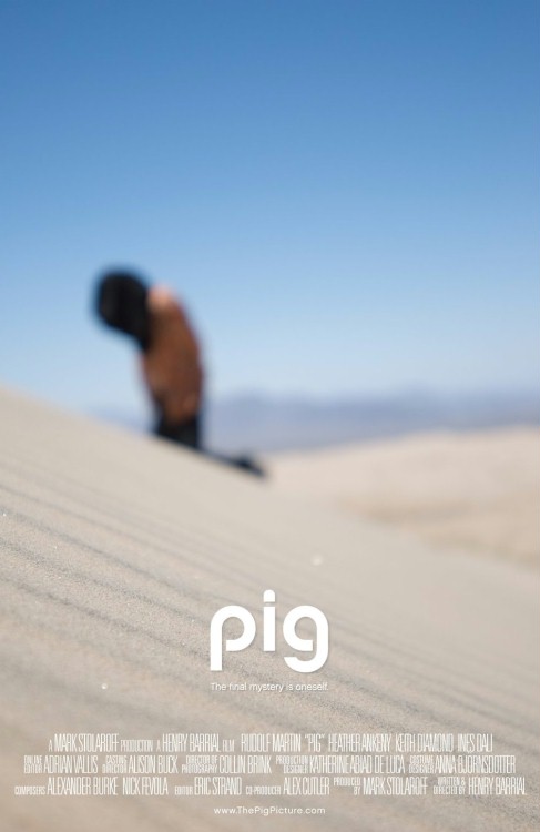 Pig (2011) film online - Gdzie obejrzeć: Netflix | HBO | Prime | CDA ...