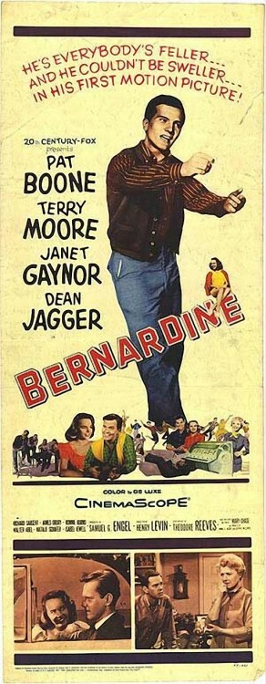 Bernardine (1957) - Filmweb