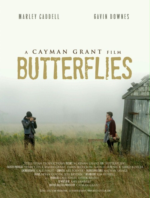Butterflies (2014) - Filmweb