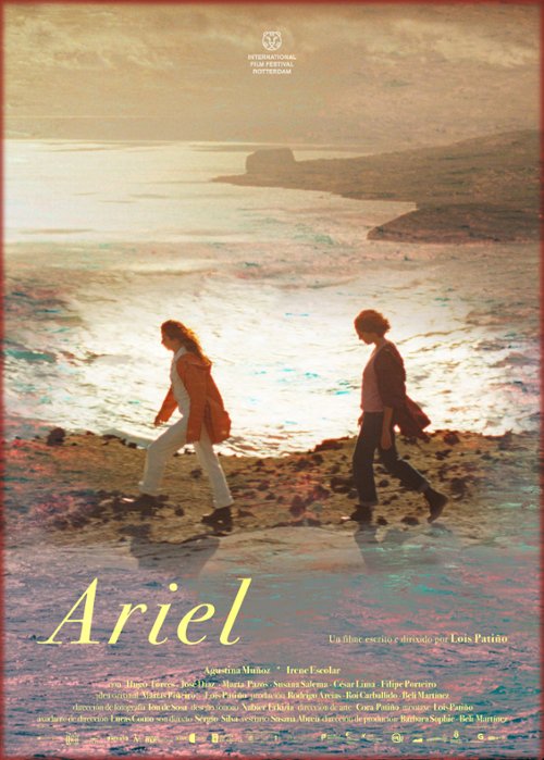 Ariel (2025) - Filmweb