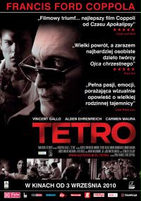 Tetro (2009) - Filmweb