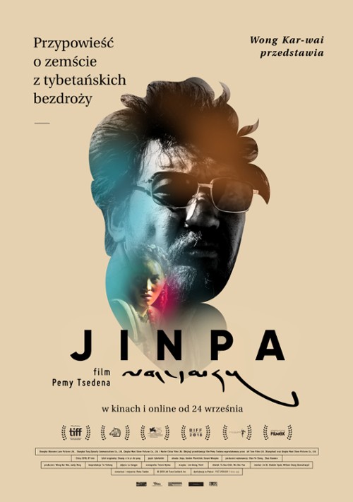 Zwiastun, trailer, wideo - Jinpa (2018) - Filmweb