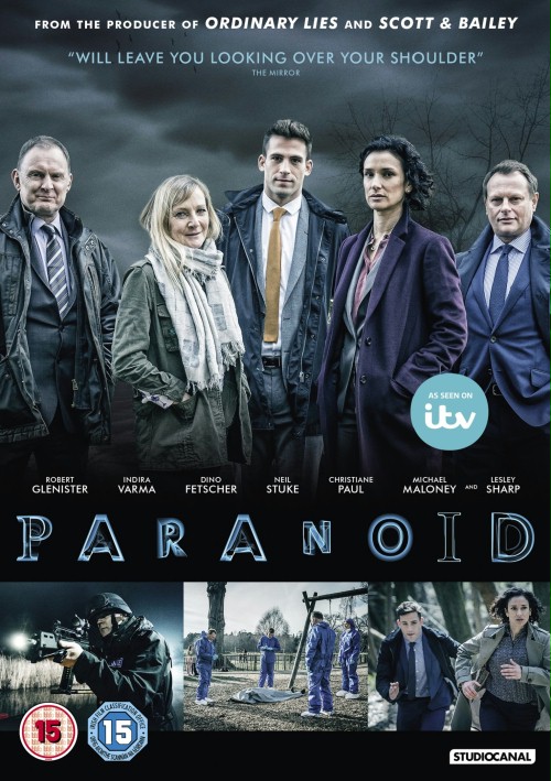 Paranoid (Serial TV 2016-2016) - Filmweb
