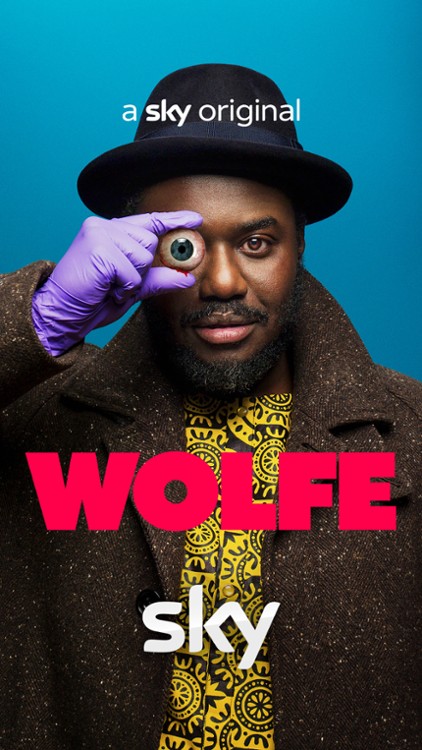 Wolfe (Serial TV 2021- ) - Filmweb