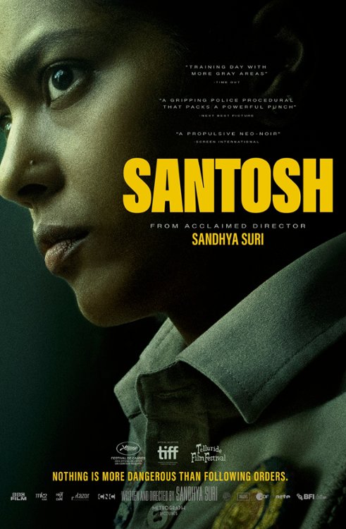 Santosh (2024) - Filmweb