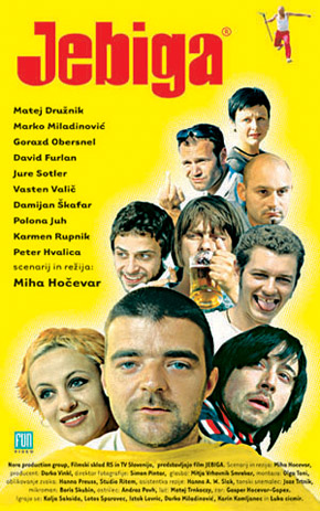 Jebiga (2000) - Filmweb