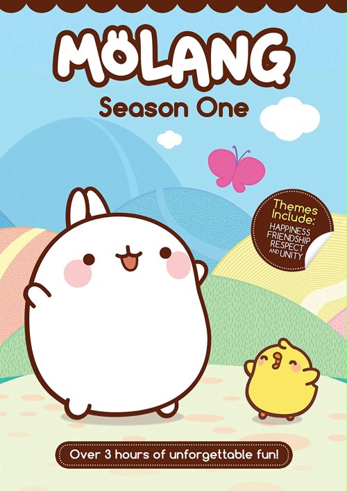 Molang Sezon 4 (2020) : data premiery, odcinki - Filmweb