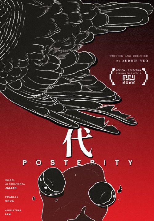 Posterity (2021) - Filmweb