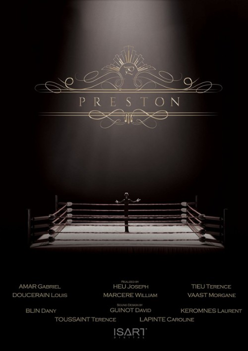 Preston (2016) - Filmweb